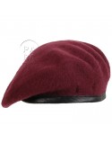 Beret, Maroon, Parachutist
