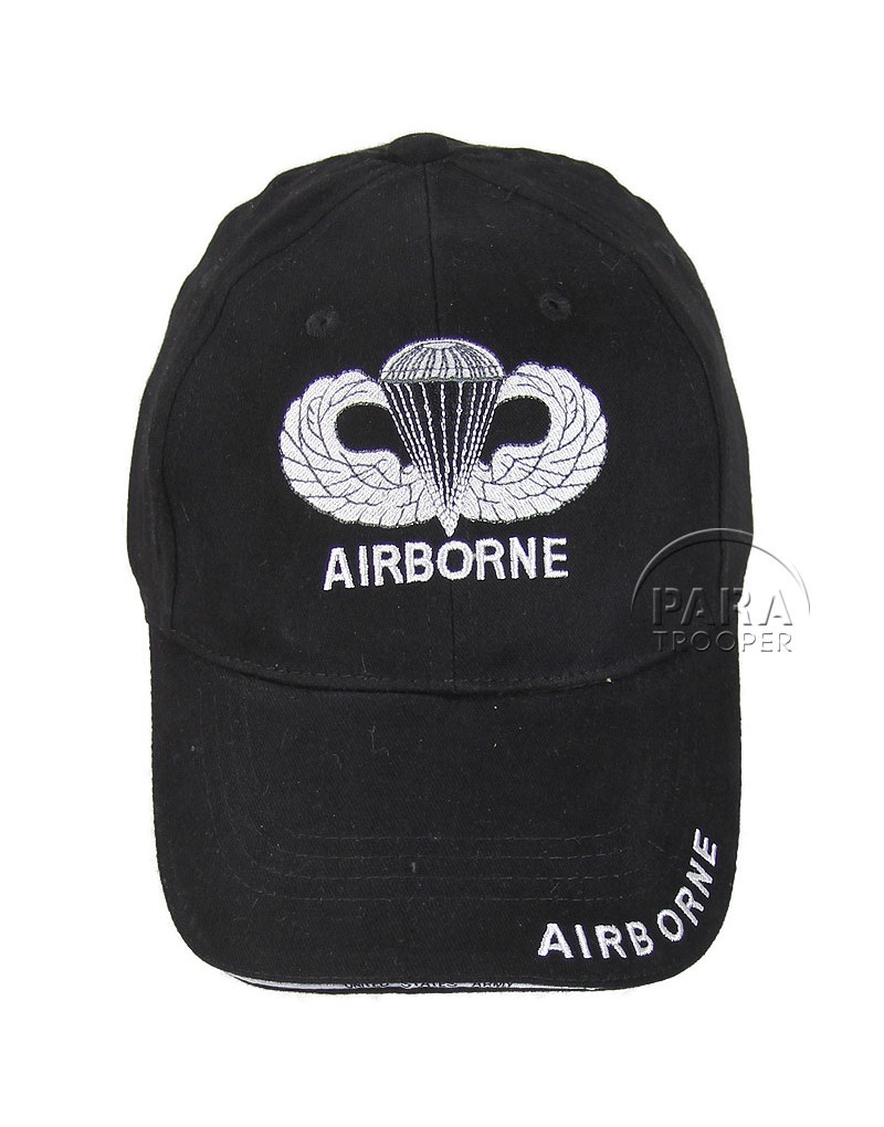 Cap, Baseball, Army Airborne - Paratrooper