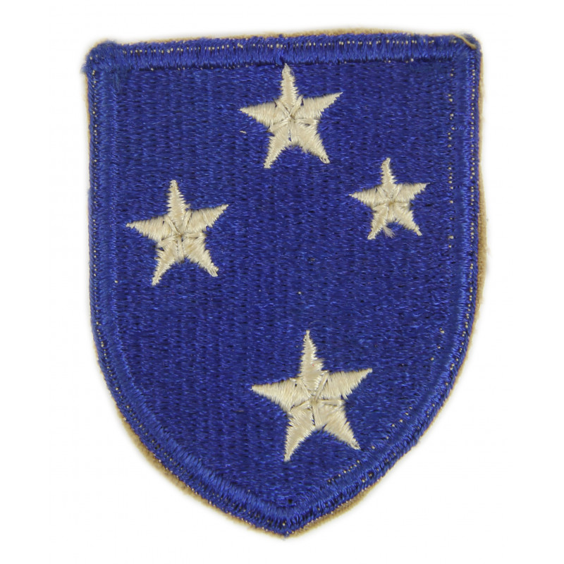 Patch, 96th Infantry Division, Okinawa