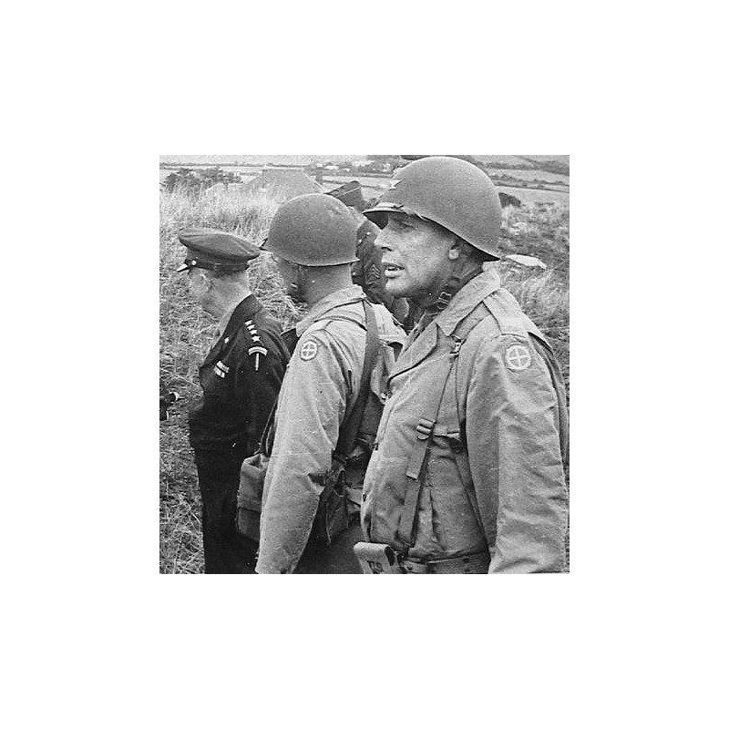 Patch, 35th Infantry Division