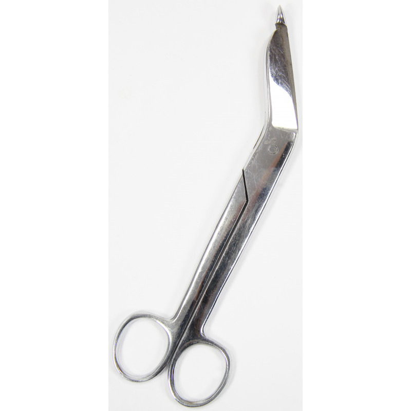 Scissors, Bandage, Medical, US Army, Item No. 346800, AMERICUT USA