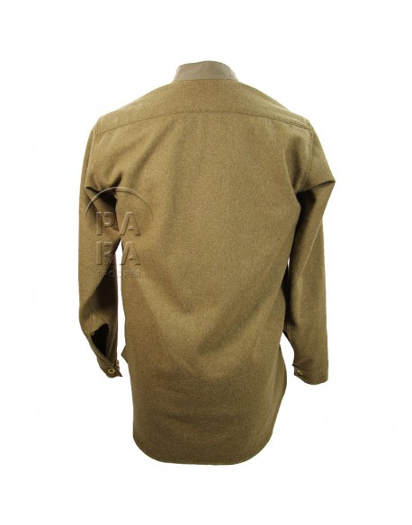 Shirt, Flannel, British