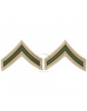 Rank, Insignia, Private First Class, Summer
