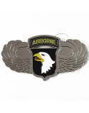 Magnet, 101st Airborne Division, metal