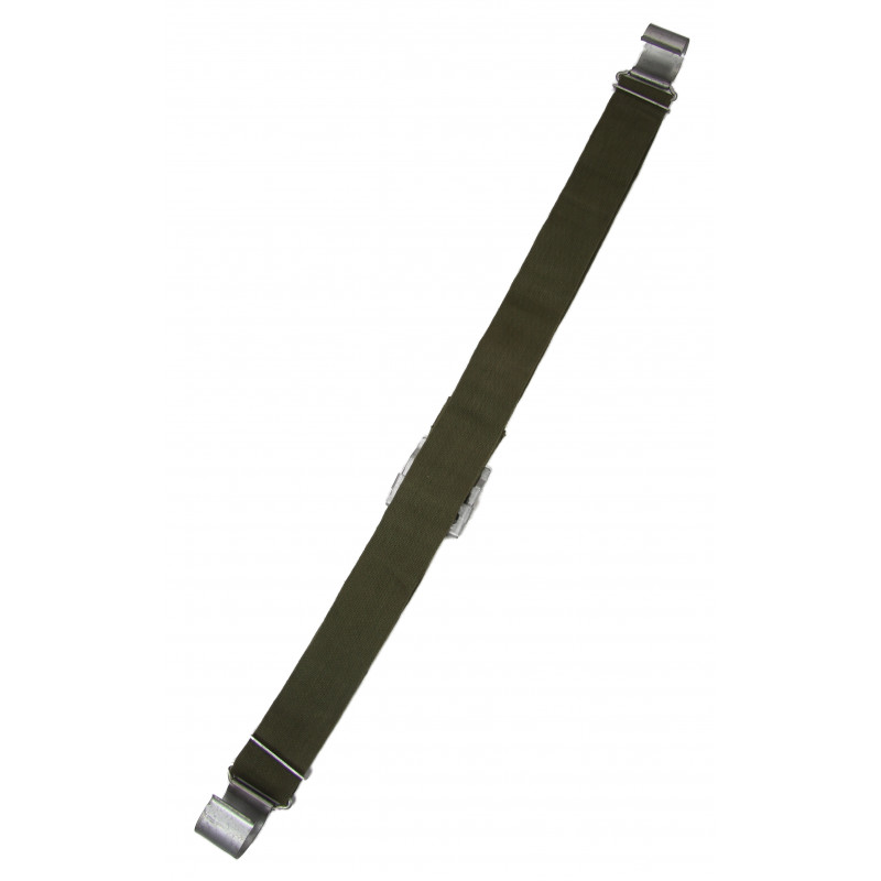 Strap, Litter, Securing, Medical Dept., Item No. 9938600, "Bunk Strap"