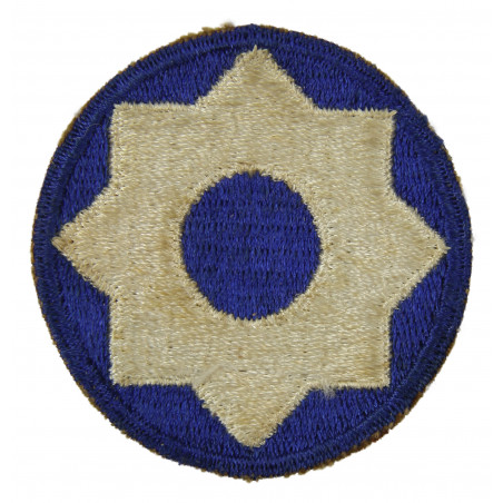 Patch, 8th Service Command