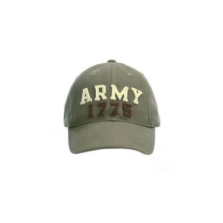 Cap, Baseball, US Army, 1775, OD
