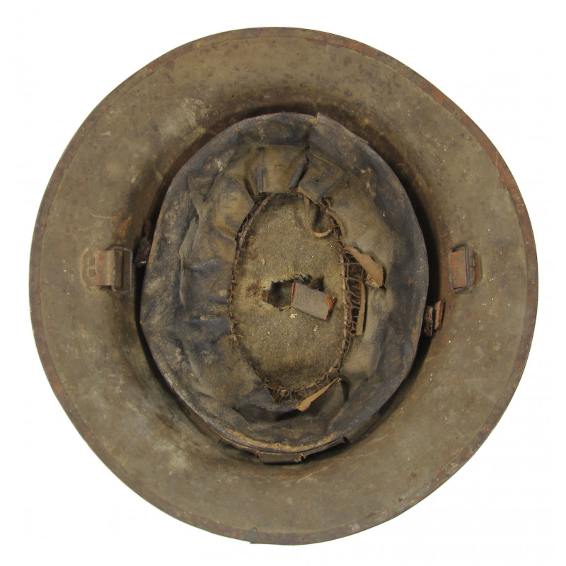 Helmet, M-1917, 39th Infantry Division