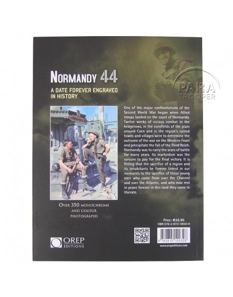 Normandy 44 (UK)