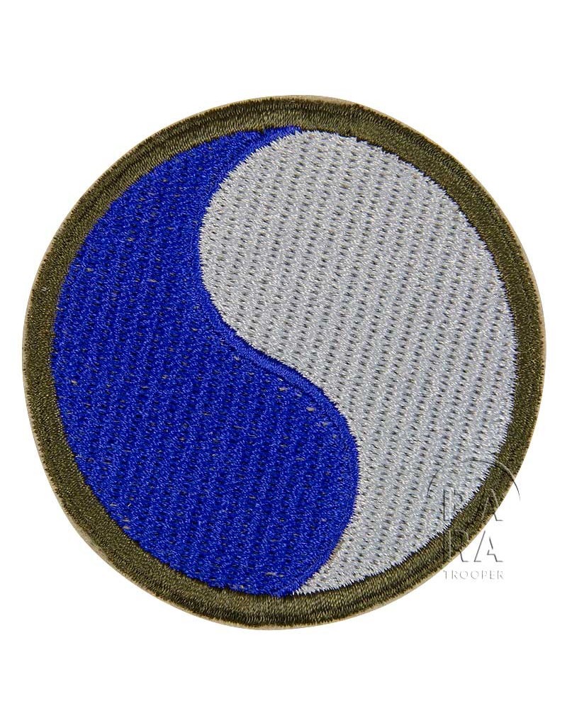 Patch, 29th Infantry Division - Paratrooper