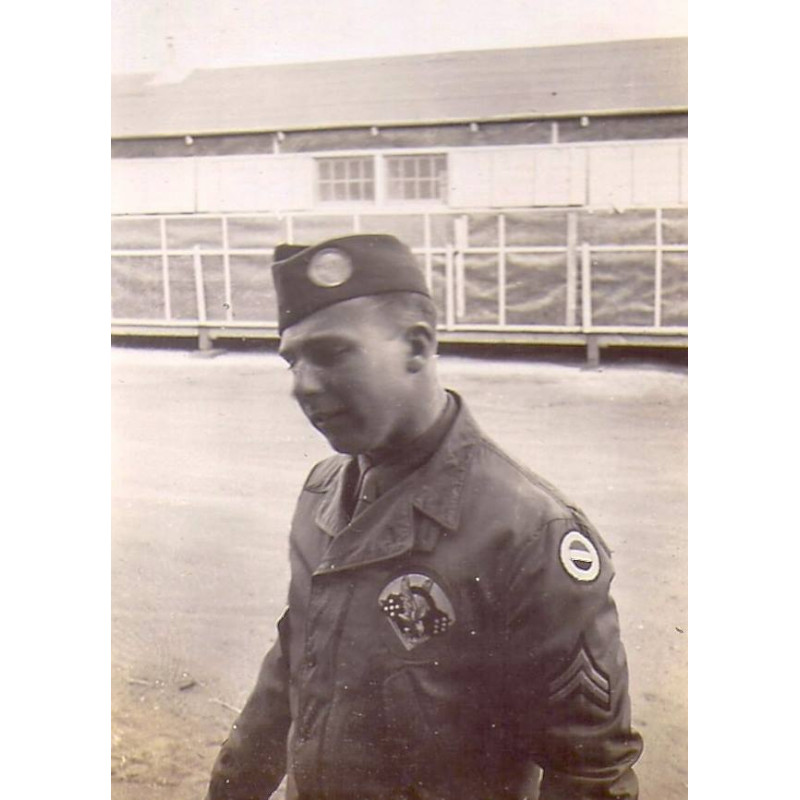 Insigne, General HQ Reserve, (Easy Company 506th PIR)