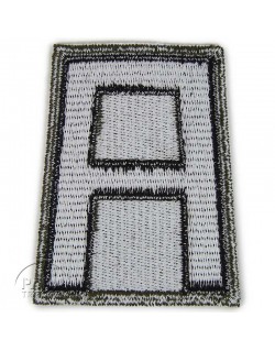 Patch,1st Army