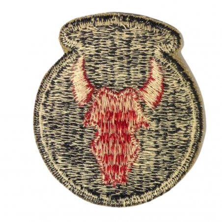 Patch, 34th Infantry Division