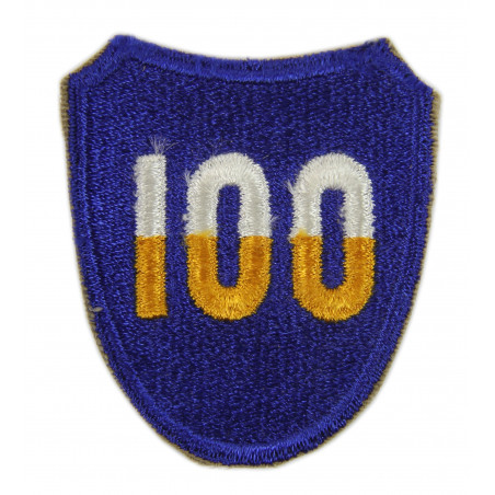 Insignia, 100th Infantry Division