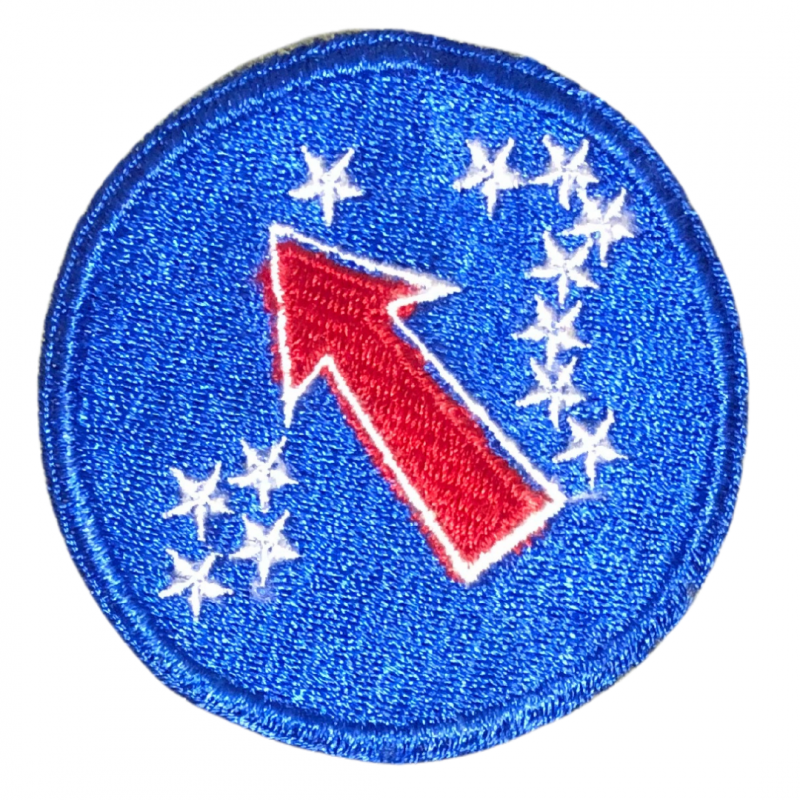 Patch, IV Corps, US Army
