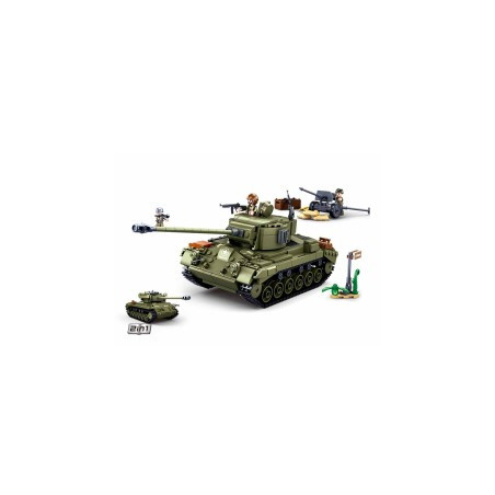 Allied Tank, Sluban, M38-B0860