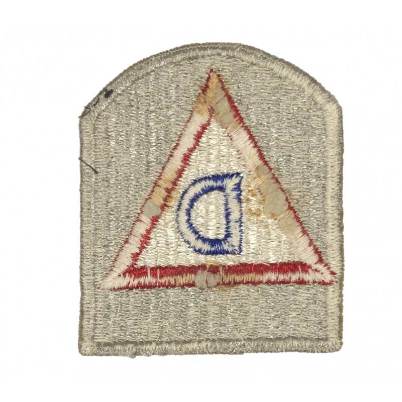 Patch, 39th Infantry Division