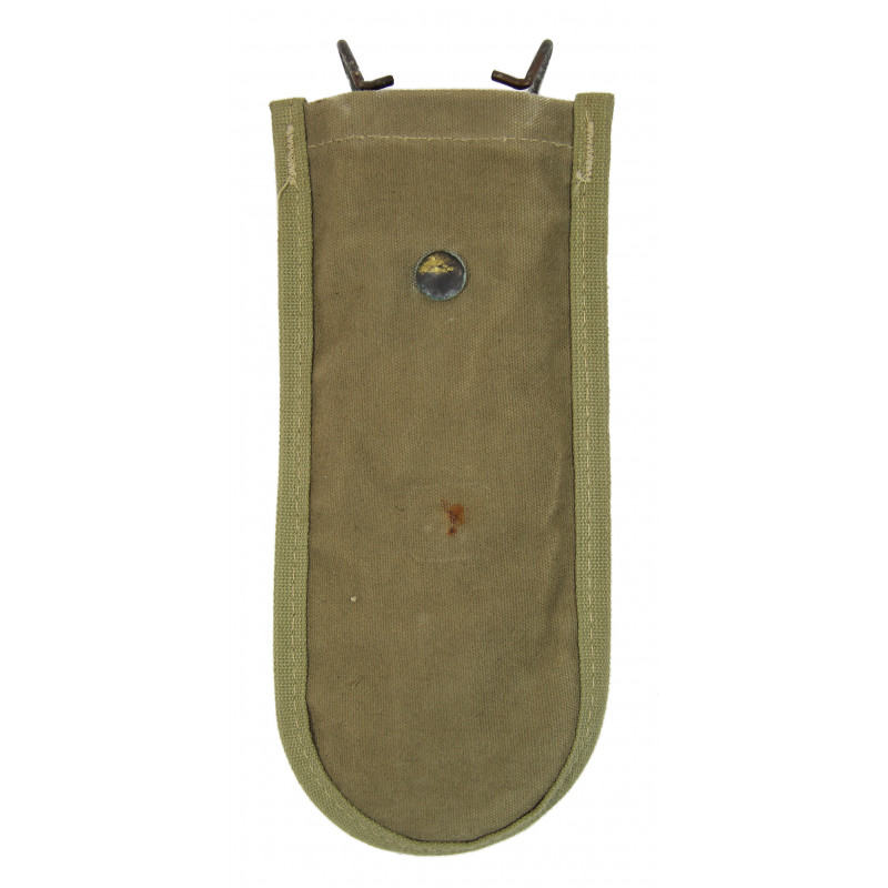 Pouch, Wire Cutter + Wire Cutter, USMC, 1943