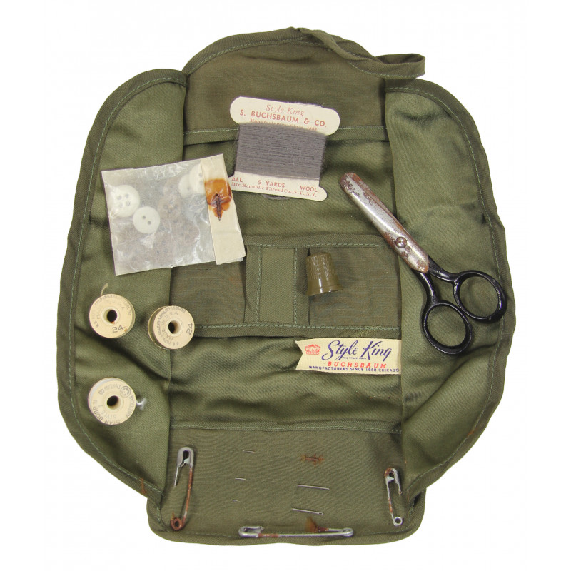 Kit, Sewing, US Army, Style King