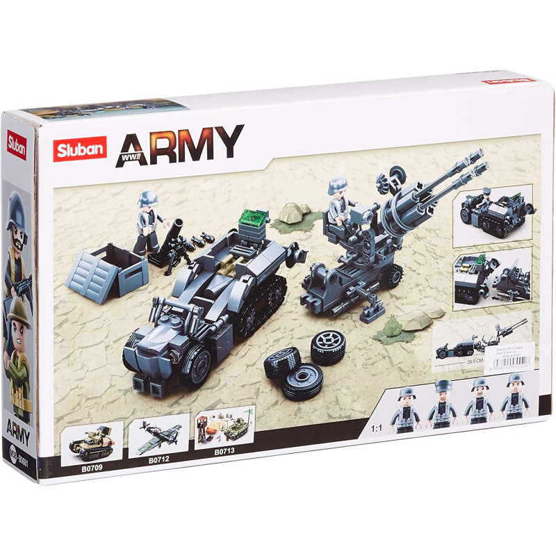 Set, Combined, German, lego