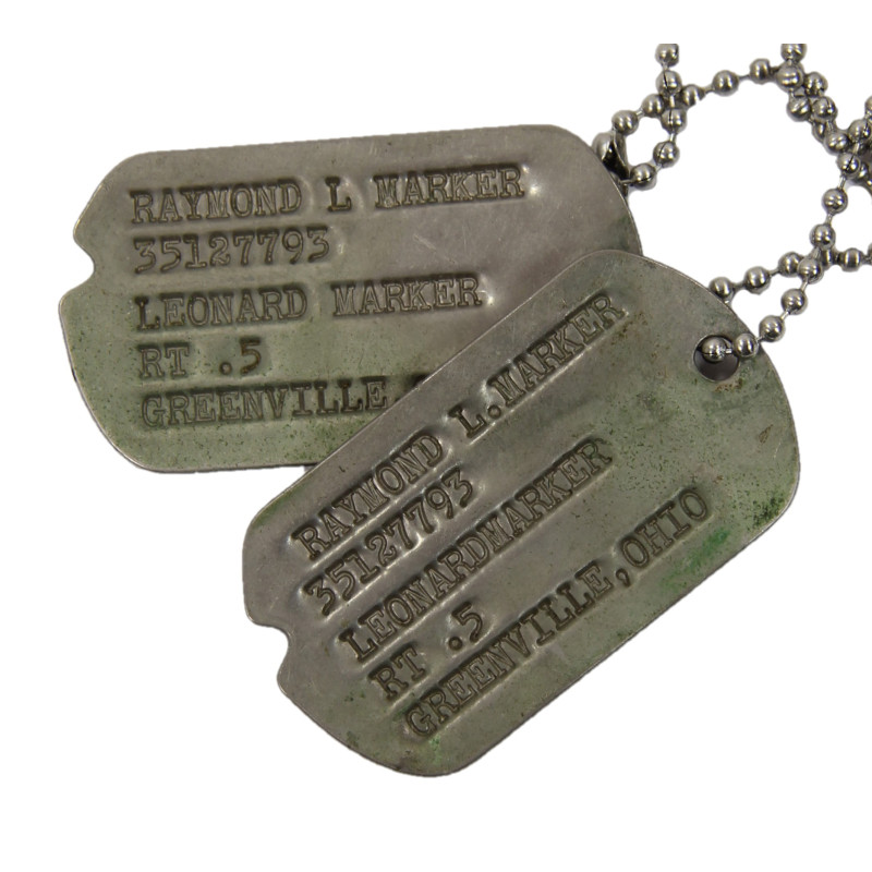 Dog Tags (4)