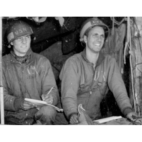 Bib, Tanker, 2nd pattern