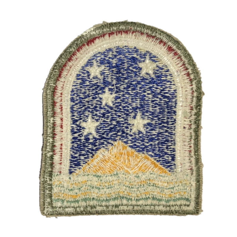 Patch, US Army South Atlantic Forces