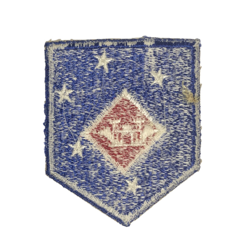 Insigne, 1st Marine Amphibious Corps Engineer, USMC