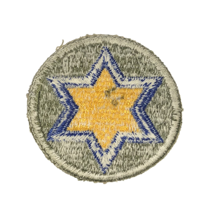 Patch, 66th Cavalry Division