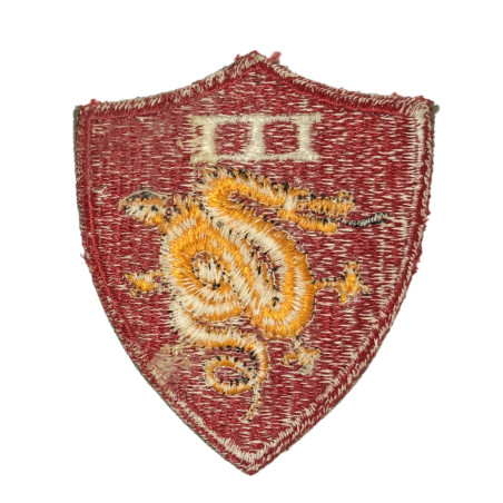 Insignia, III Amphibious Corps, USMC