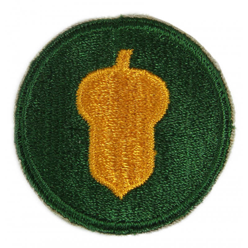 Patch, 87th Infantry Division