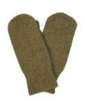 Mittens, wool, trigger finger, US Army, Type II