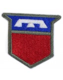 Patch, 76th Infantry Division, Battle of the Bulge, Sept. 1944