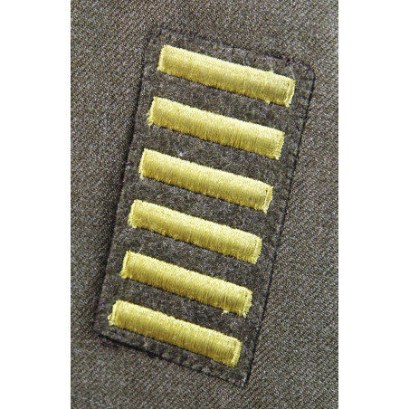 Coat, Wool, Serge + Cap, Garrison, 2nd Inf. Reg., 5th Infantry Division ...