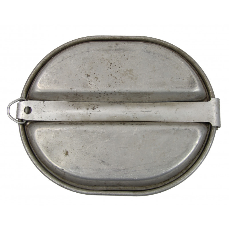 Mess Kit, US Army, Made in Belgium