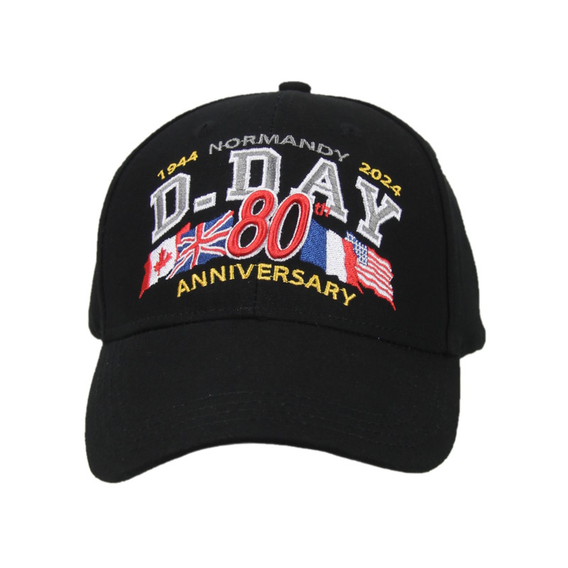 80th D-Day Anniversary