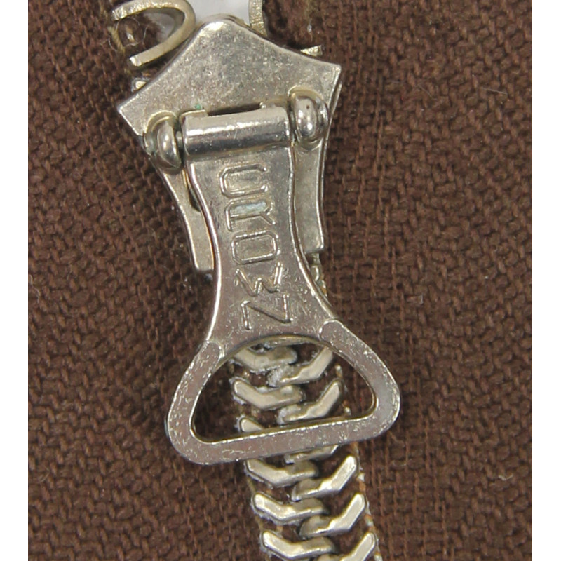 Paire de fermetures éclair, Crown, bottes USAAF A-6