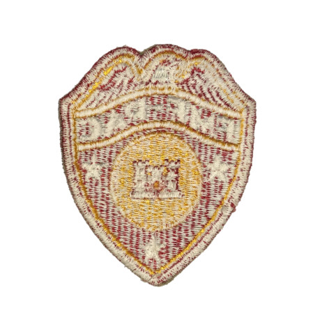 Insignia, Fleet Marine Force Pacific, Engineer Battalion, USMC