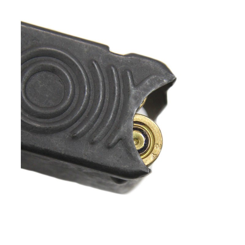 Clip, M1 Rifle, with Cartridges Remington Armory, 1942-1943