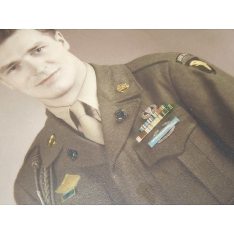 Crest, Currahee, 506th Parachute Infantry Regiment