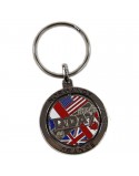 Key chain, D-Day, Rotary