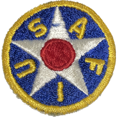 Patch, US Army Air Forces Instructor, USAAF
