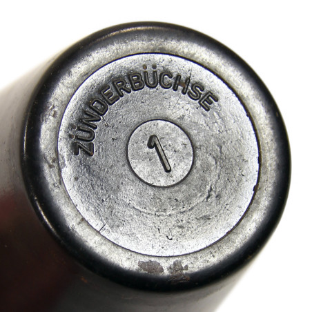 Container, Fuse, Shell, 88mm, Zünderbüchse 1, 1941, Normandy