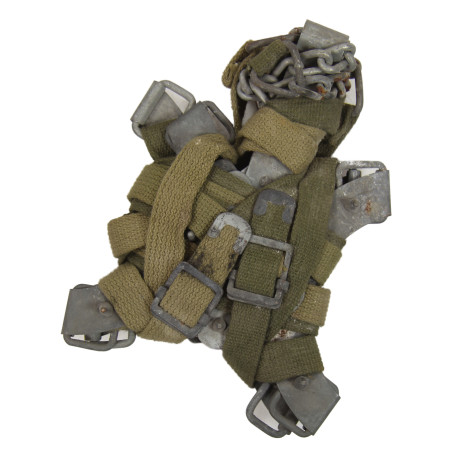 Creepers, Ice, US Army, Mountain & FSSF