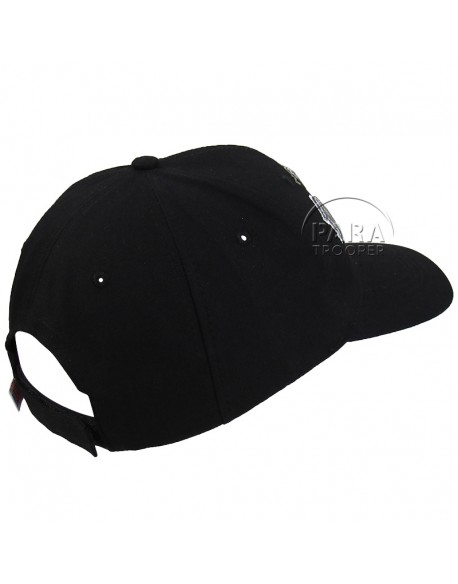 Cap, Baseball, D-Day Normandy, black