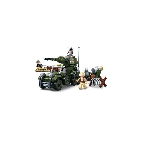 Tank, Sluban, M38-B0679