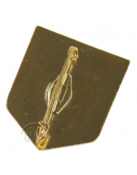 Badge, 2nd French Armored Division