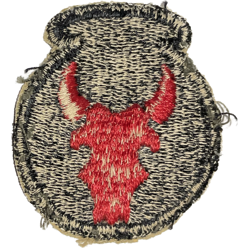 Patch, 34th Infantry Division