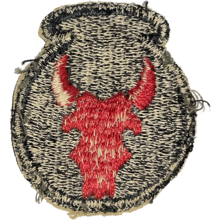 Patch, 34th Infantry Division