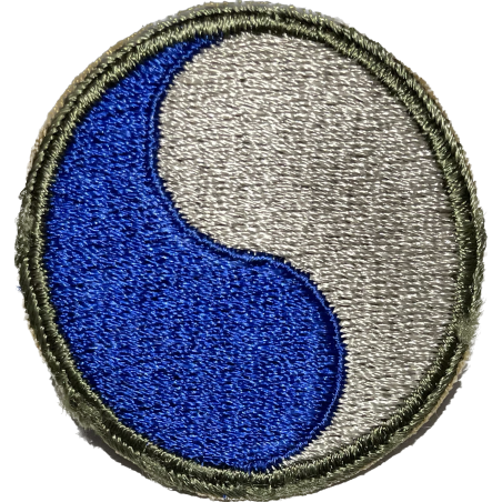 Patch, 29th Infantry Division
